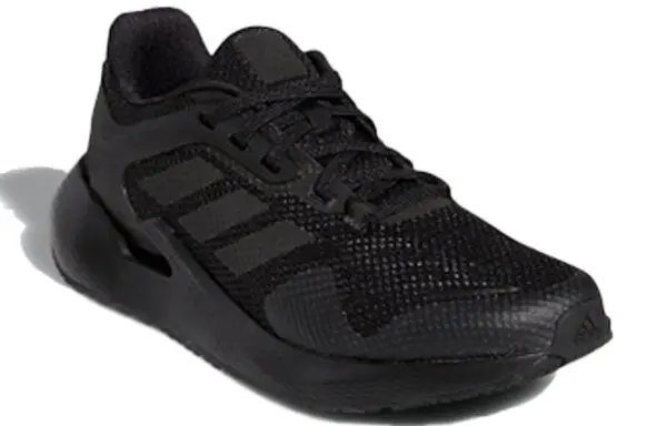 Adidas Alphatorsion Knitted Athletic Sneakers