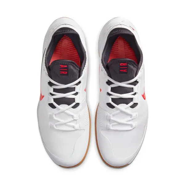 Nike Max Wildcard Hc Tennis Shoes - White/red