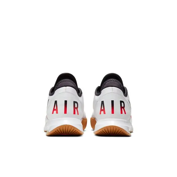 Nike Max Wildcard Hc Tennis Shoes - White/red