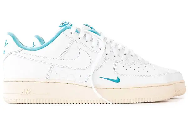 Nike X Kith Air Force 1 Low "hawaii