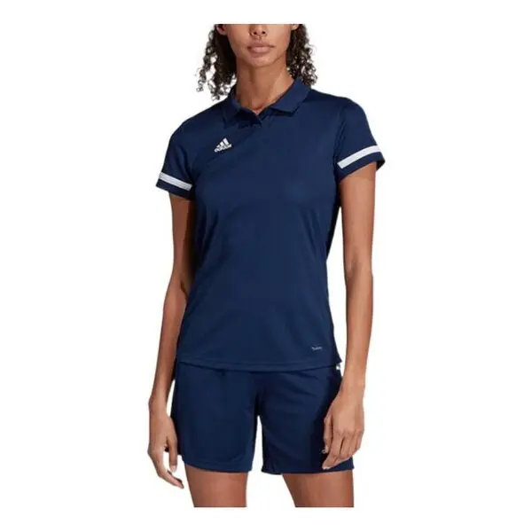 Adidas Team 19 Polo Shirt