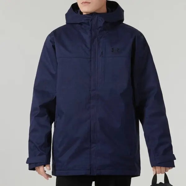 Under Armour Three-in-one Hooded Jacket
