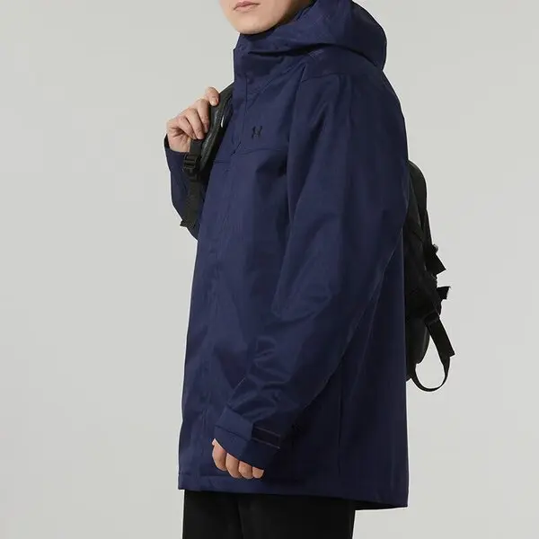 Under Armour Three-in-one Hooded Jacket