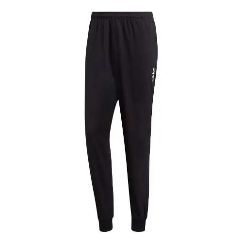 Adidas Logo Bundle Feet Sports Pants - Black