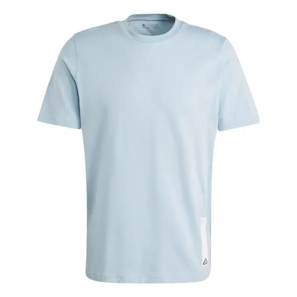 Adidas City Escape Split-hem T-shirt