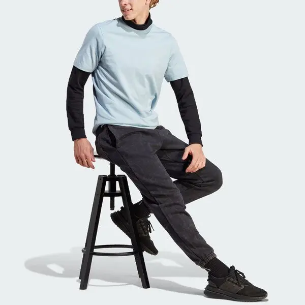 Adidas City Escape Split-hem T-shirt
