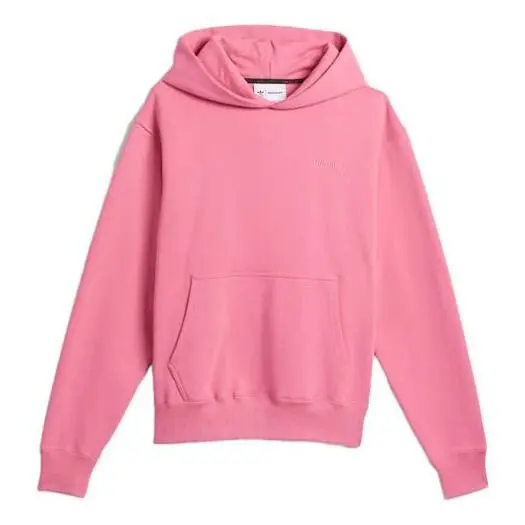 Adidas X Pharrell Basic Sports Hoodie 'pink - Default Color
