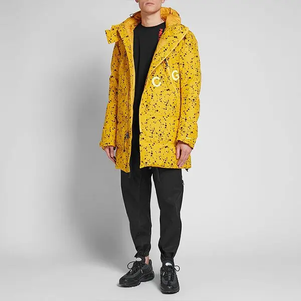 Nike Down-fill Parka
