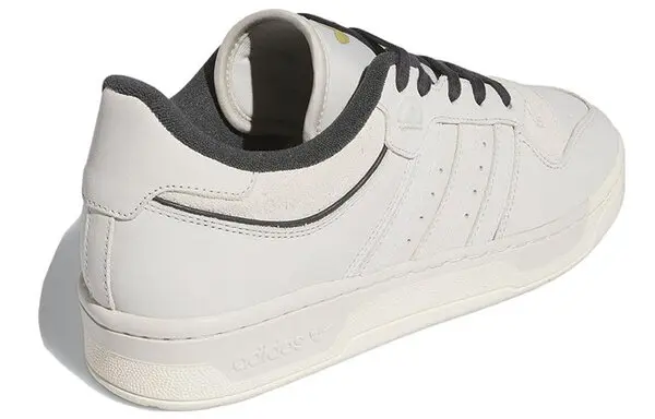 Adidas Rivalry 86 Low Top Sneakers - Talc/carbon/cwhite