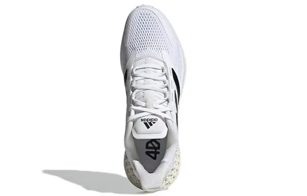 Adidas 4dfwd Pulse Sneakers - White/black