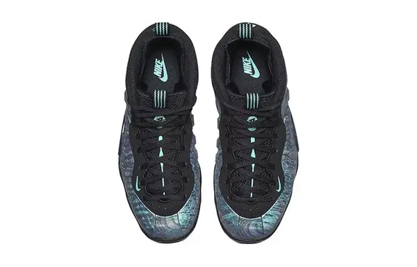 Nike Foamposite One Premium 'abalone