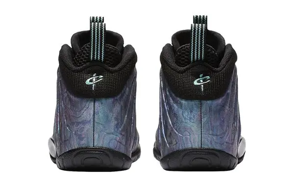 Nike Foamposite One Premium 'abalone