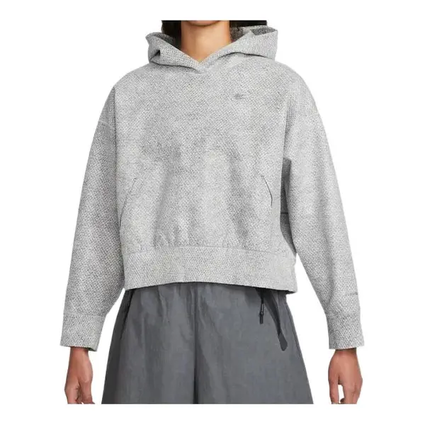 Nike Forward Hoodie - Grey