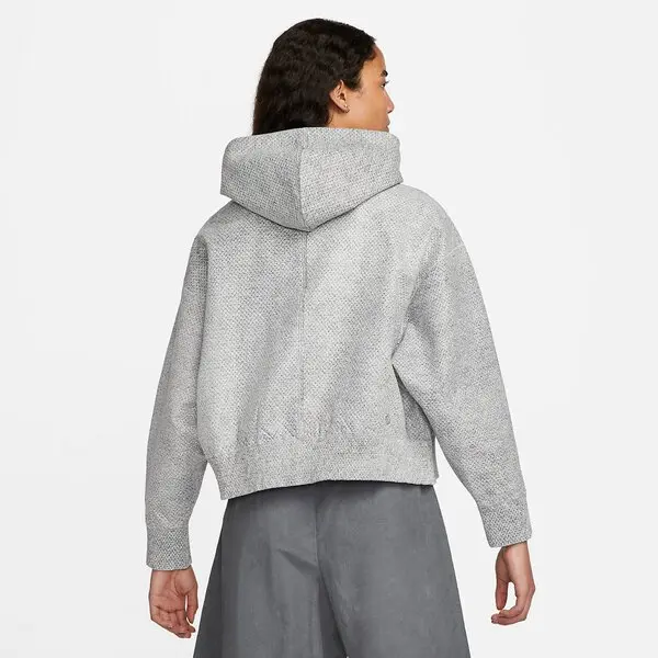 Nike Forward Hoodie - Grey