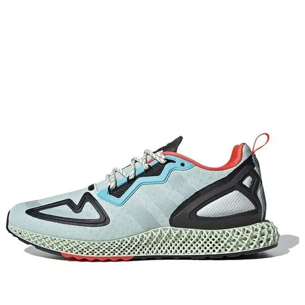 Adidas Zx 2k 4d "dash - Green