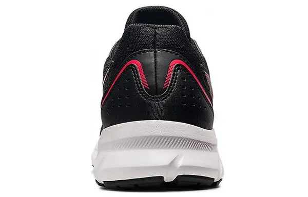 Asics Jolt 3 Athletic Sneakers - Black/red