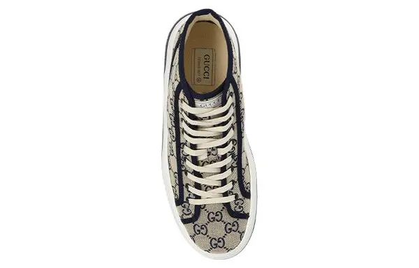 Gucci Gg High Top Sneaker