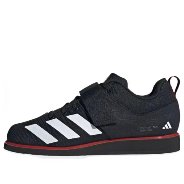 Adidas Powerlift Athletic Sneakers - Black