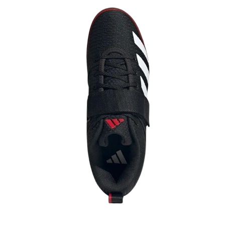 Adidas Powerlift Athletic Sneakers - Black