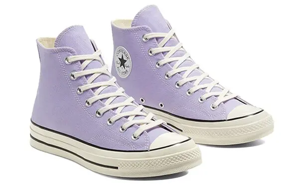 CONVERSE Chuck 70 High Top Sneakers - Purple