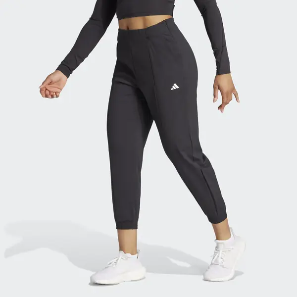 Adidas Aeroready Train Essentials Minimal Branding Woven Pants