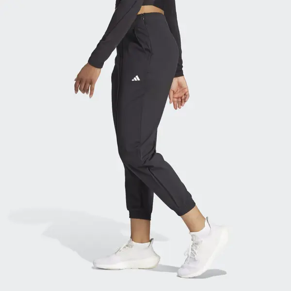 Adidas Aeroready Train Essentials Minimal Branding Woven Pants