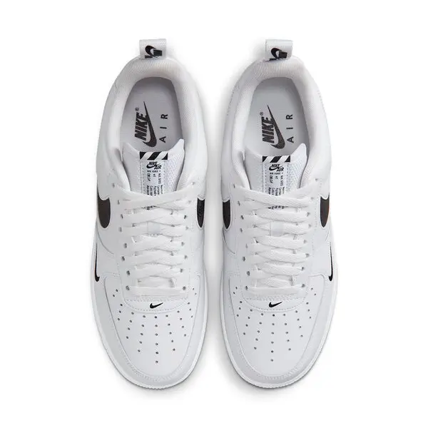 Nike Force 1 Low "multi-etch Swoosh" Sneakers