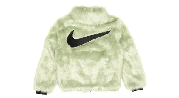 Nike X Ambush Faux Fur Jacket