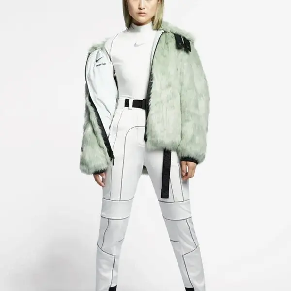Nike X Ambush Faux Fur Jacket