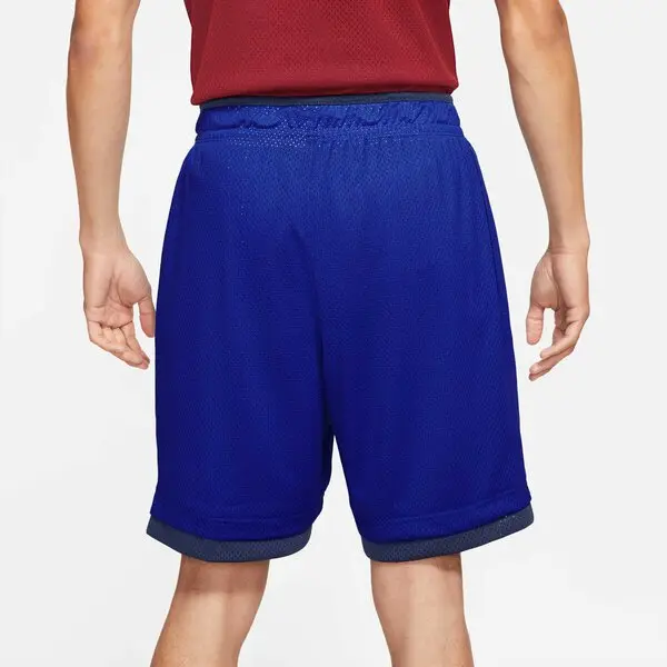 Nike Jordan Sport Dna Hbr Basketball Shorts - Blue