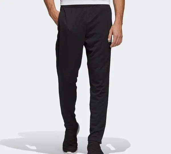 Adidas Letter Logo Print Sports Trousers