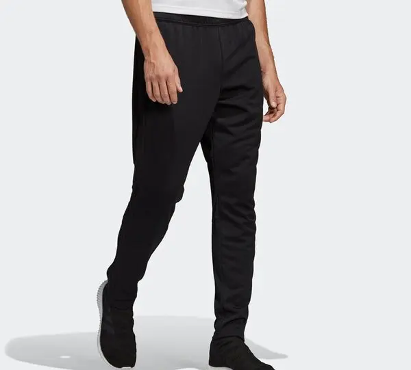 Adidas Letter Logo Print Sports Trousers