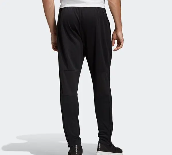 Adidas Letter Logo Print Sports Trousers