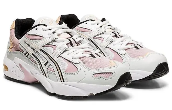 Asics Gel-kayano 5 Og Sneakers - White/pink