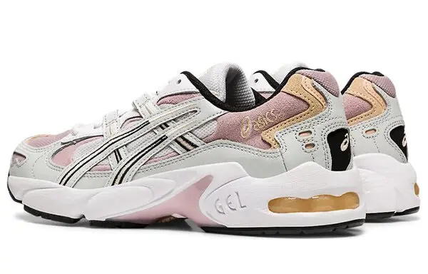 Asics Gel-kayano 5 Og Sneakers - White/pink