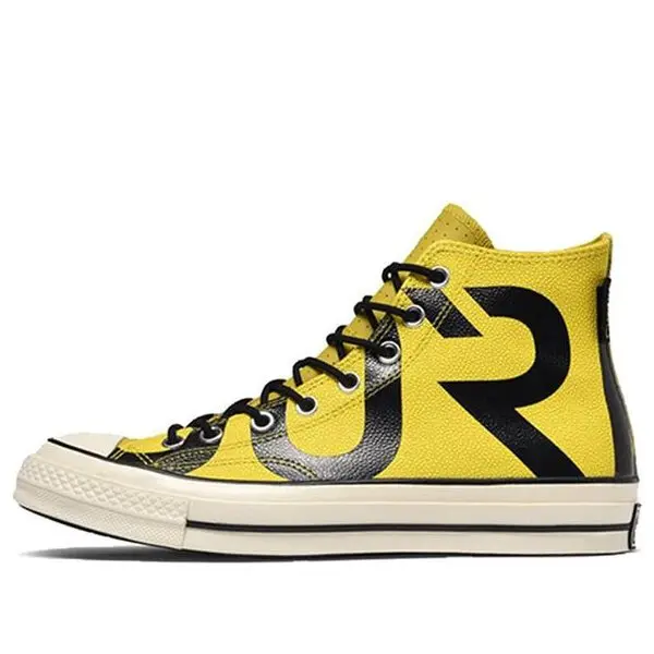 CONVERSE Chuck 70 Gore-tex High Top Sneakers - Yellowblack