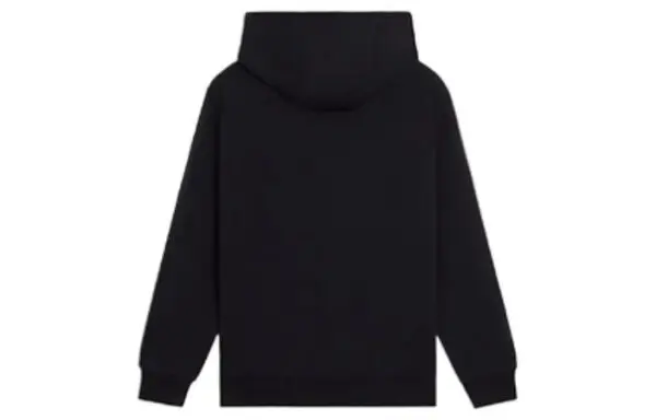 LI-NING Hooded Zip-up Jacket With Logo Detail