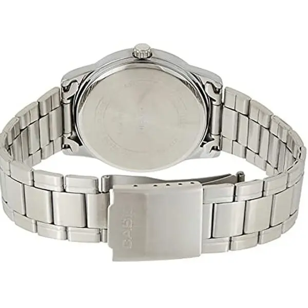 Casio Quartz Analog Watch - Black