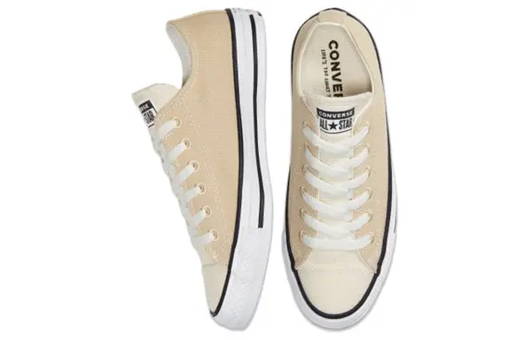 CONVERSE Renew Cotton Chuck Taylor All Star Low Top Sneakers - Pink