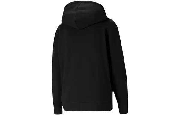 PUMA Classics Logo Printing Sports Hoodie
