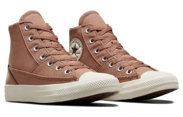 CONVERSE Chuck Taylor All Star Patchwork High Top Sneakers