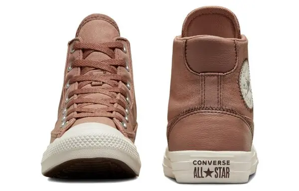 CONVERSE Chuck Taylor All Star Patchwork High Top Sneakers
