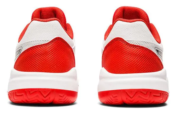 Asics Gel-game 7 Tennis Shoes - White/red