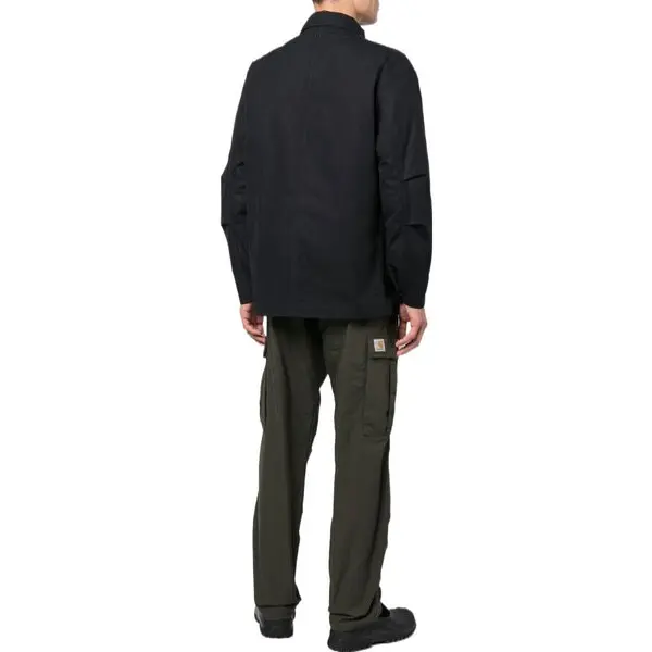 Stone Island Detachable Hooded Down Jacket