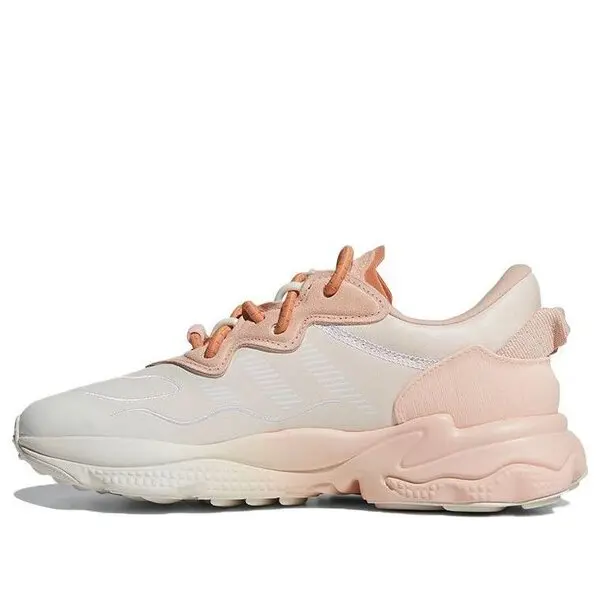Adidas Ozweego Sneakers - Pink/white