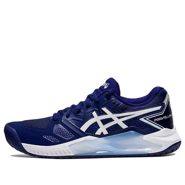 Asics Gel-challenger 13 Athletic Shoes - Dive Blue/soft Sky
