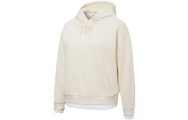 PUMA Layered Printing Hoodie