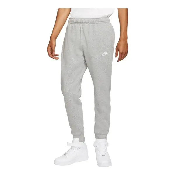 Nike Club Sweatpants - Grey
