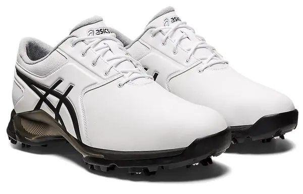Asics Gel-ace Pro Golf Shoes - White/black