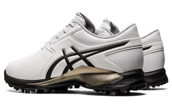 Asics Gel-ace Pro Golf Shoes - White/black
